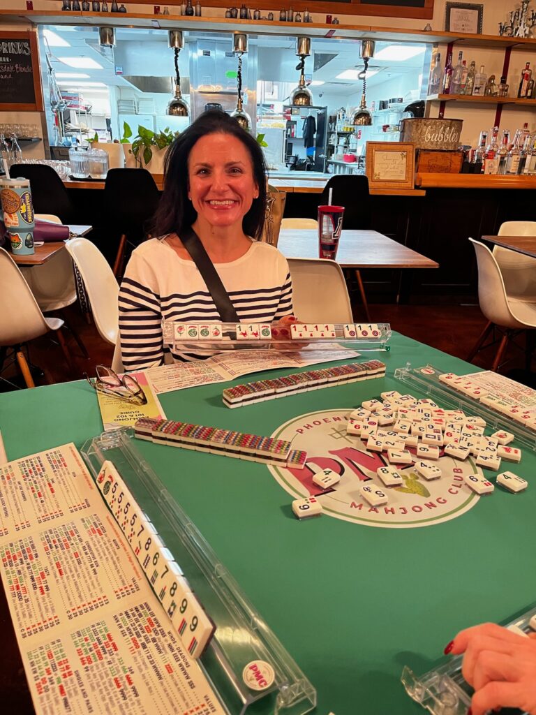 Beginner Lesson - Phoenix Mahjong Club