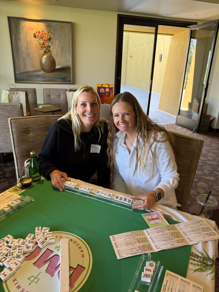 Beginner Lesson - Phoenix Mahjong Club